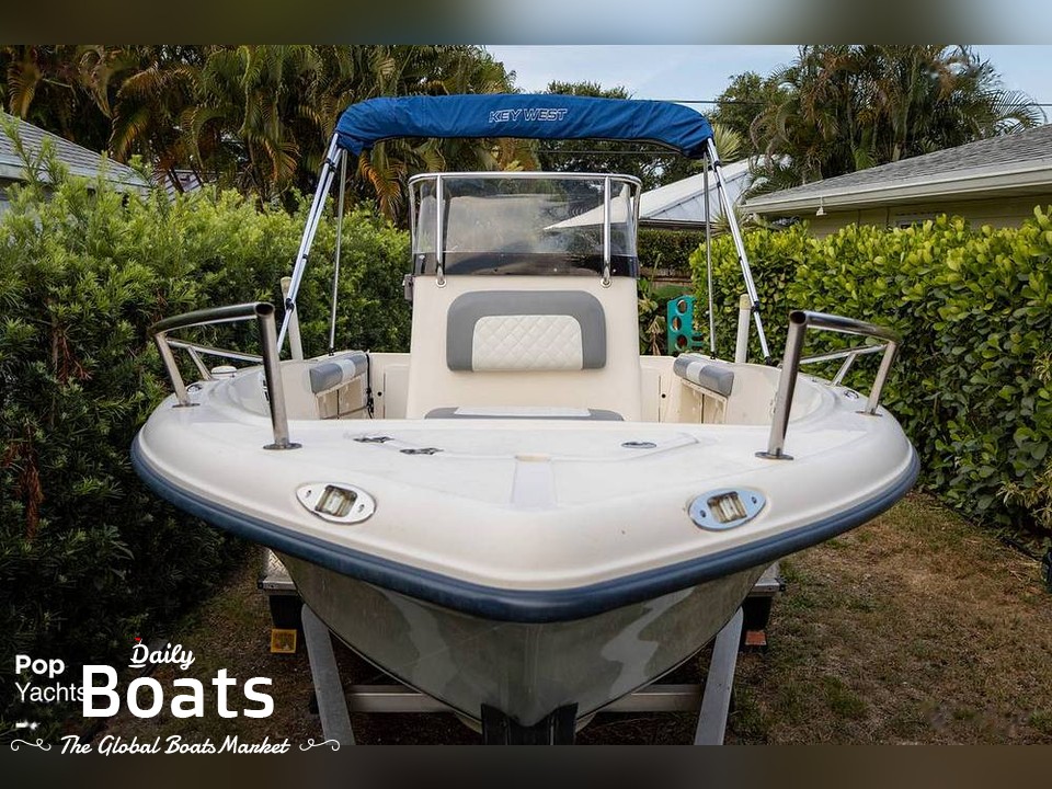 2006 Key West 186 Sportsman for sale. View price, photos and Buy 2006 ...