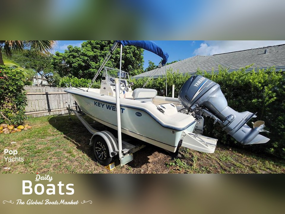 2006 Key West 186 Sportsman for sale. View price, photos and Buy 2006 ...