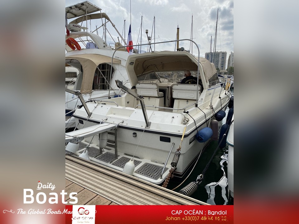 1986 Princess Yachts 286 Riviera for sale. View price, photos and Buy ...