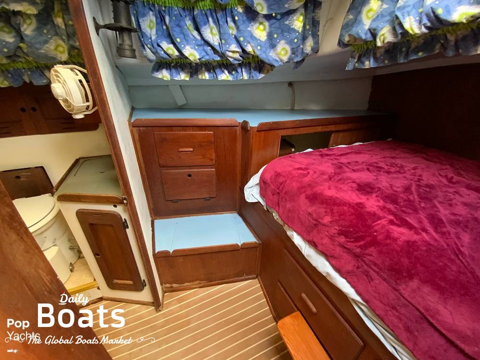 1978 Morgan Yachts 452 Ketch for sale. View price, photos and Buy 1978 ...