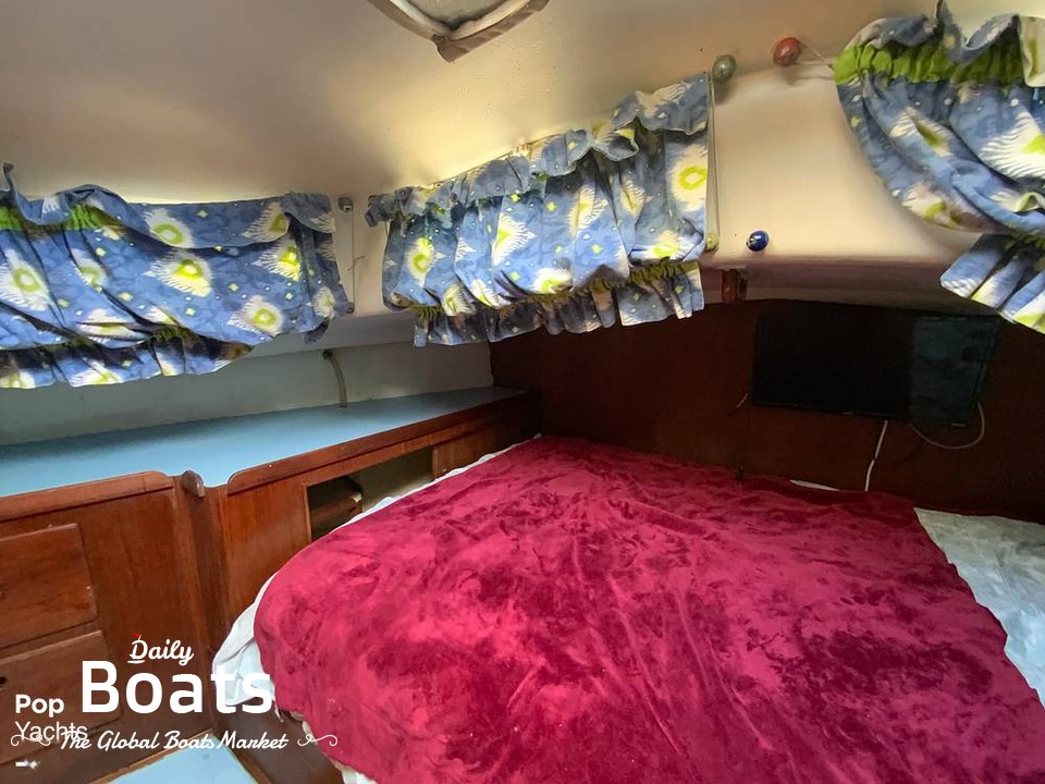 1978 Morgan Yachts 452 Ketch for sale. View price, photos and Buy 1978 ...