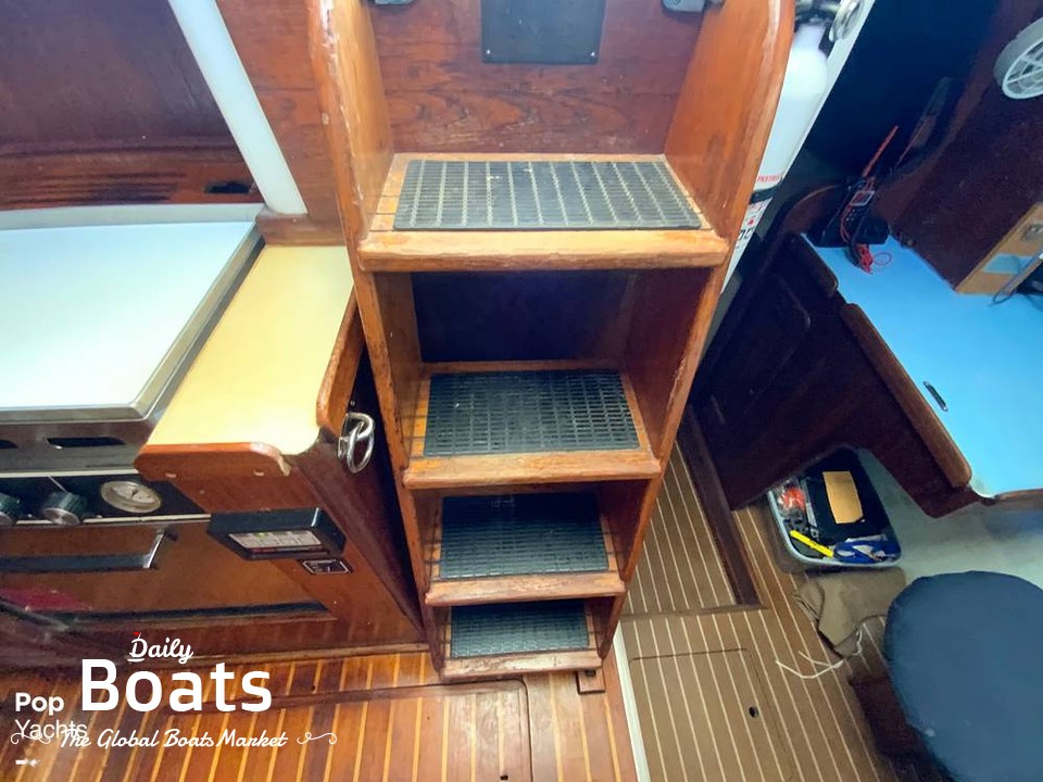 1978 Morgan Yachts 452 Ketch for sale. View price, photos and Buy 1978 ...