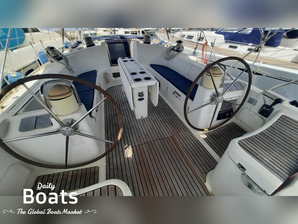 2001 Jeanneau Sun Odyssey 45.2 for sale. View price, photos and Buy ...