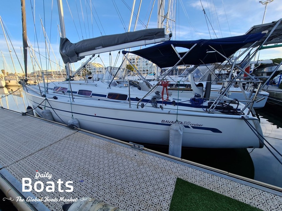 2008 Bavaria 38 Cruiser for sale. View price, photos and Buy 2008 ...