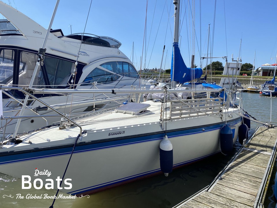 1978 Granada 31 for sale. View price, photos and Buy 1978 Granada 31 ...