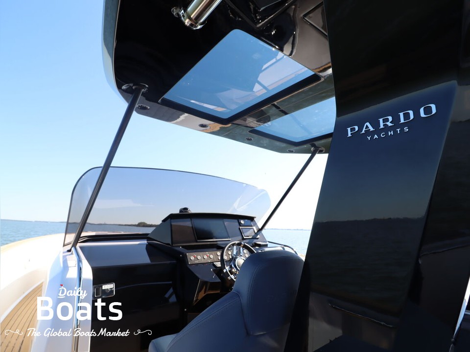 2020 Pardo Yachts 38 "Plenty" for sale. View price, photos and Buy 2020 ...