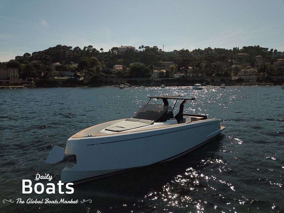 2020 Pardo Yachts 38 "Plenty" for sale. View price, photos and Buy 2020 ...