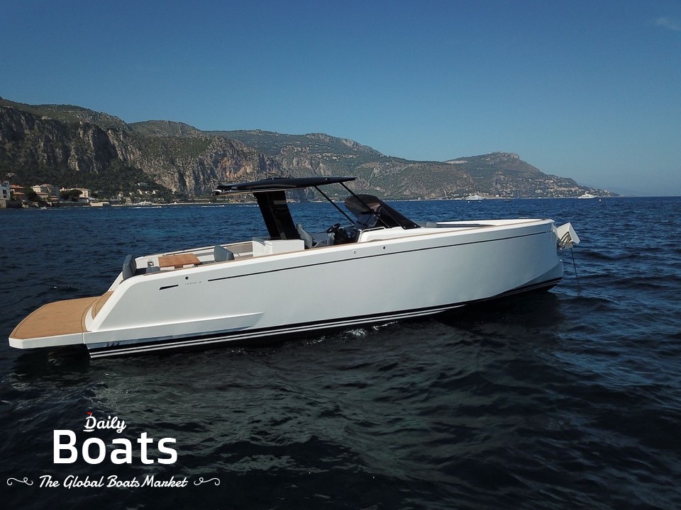 2020 Pardo Yachts 38 "Plenty" for sale. View price, photos and Buy 2020 ...