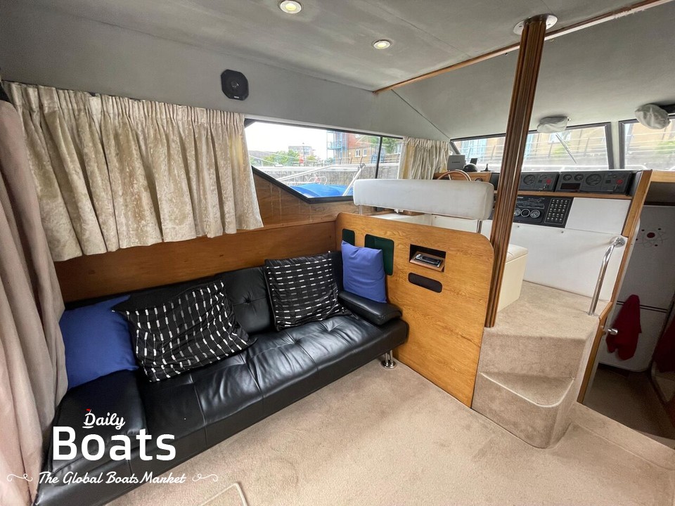 1989 Colvic Craft Suncruiser 35 for sale. View price, photos and Buy ...