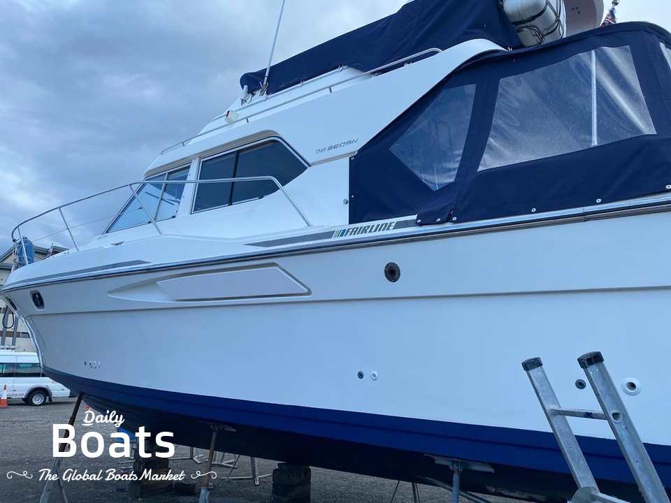 1989 Colvic Craft Suncruiser 35 for sale. View price, photos and Buy ...