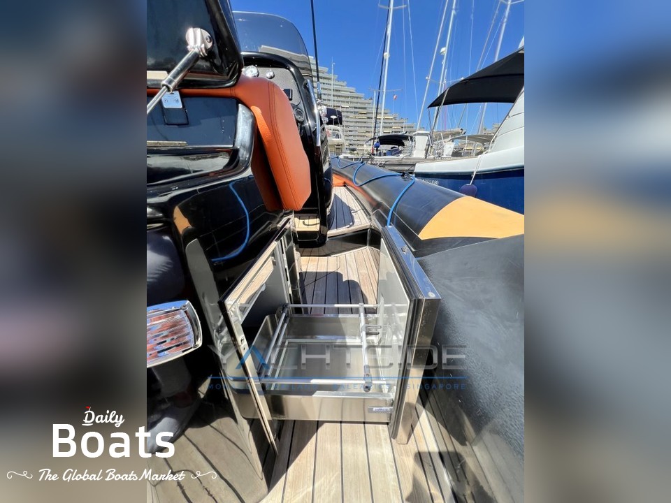 2015 Sacs Marine Strider 10 for sale. View price, photos and Buy 2015 ...