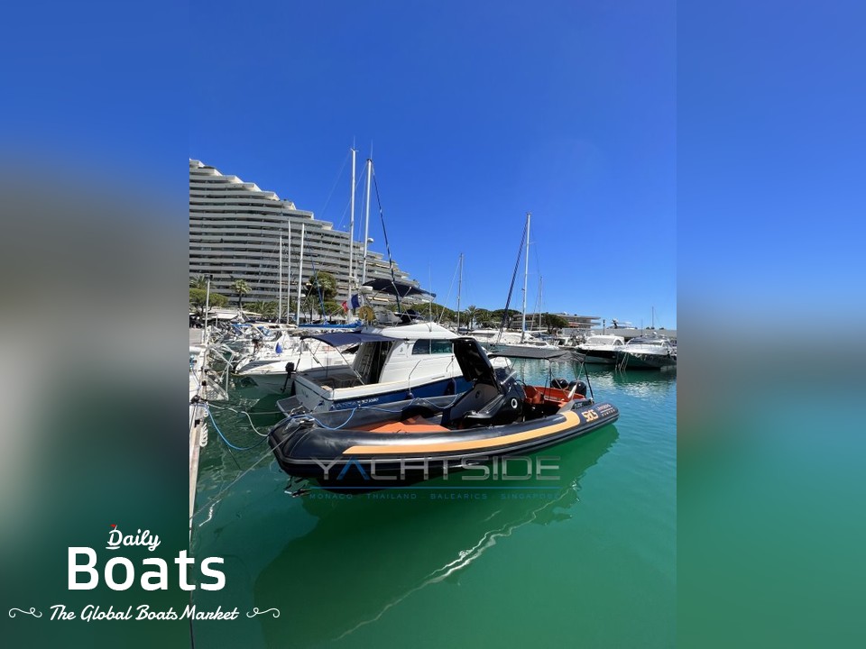 2015 Sacs Marine Strider 10 for sale. View price, photos and Buy 2015 ...