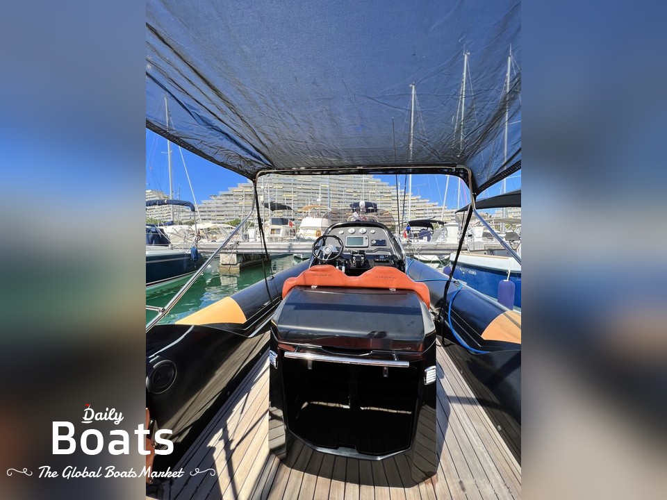 2015 Sacs Marine Strider 10 for sale. View price, photos and Buy 2015 ...