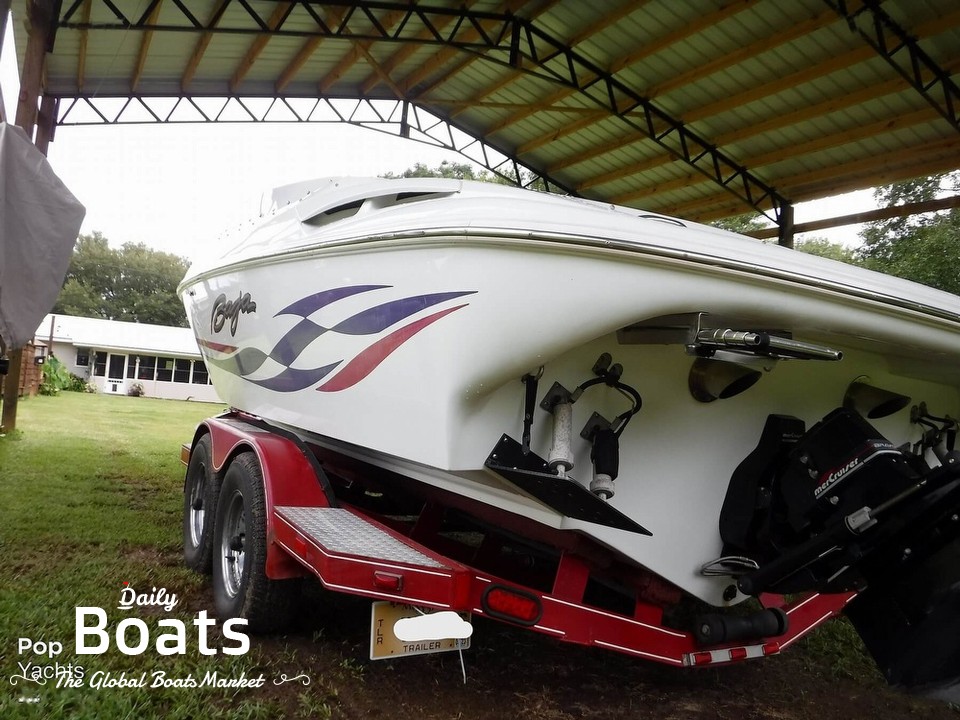 1998 Baja Marine 232 Boss for sale. View price, photos and Buy 1998 ...