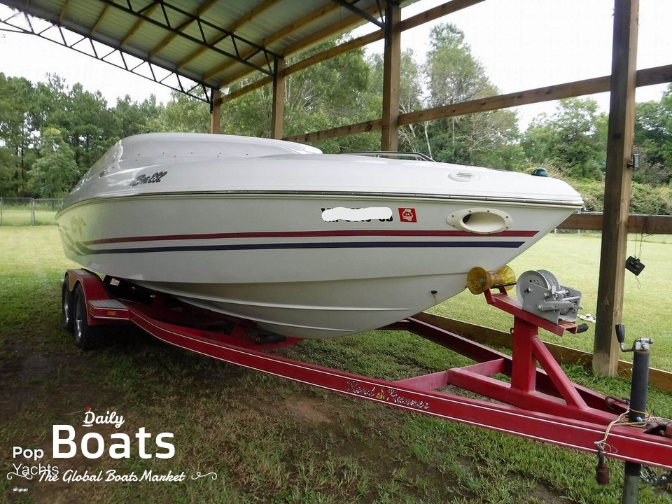 1998 Baja Marine 232 Boss for sale. View price, photos and Buy 1998 ...