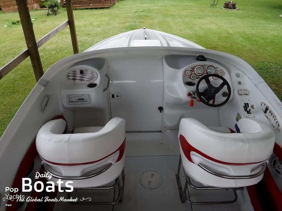 1998 Baja Marine 232 Boss for sale. View price, photos and Buy 1998 ...