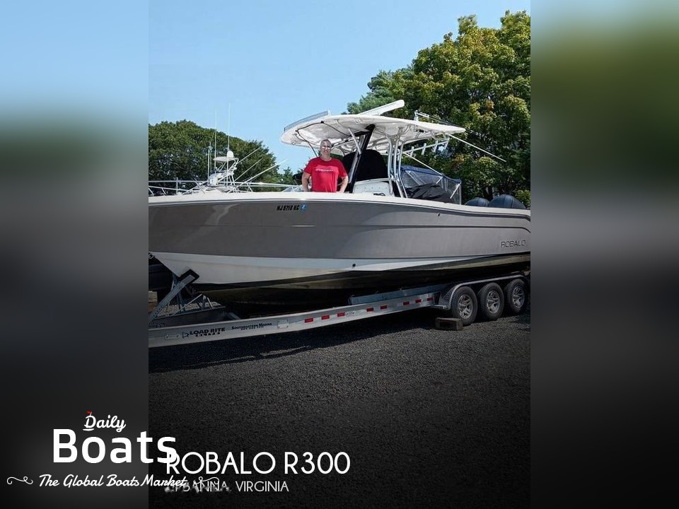 2008 Robalo Boats R300 for sale. View price, photos and Buy 2008 Robalo ...