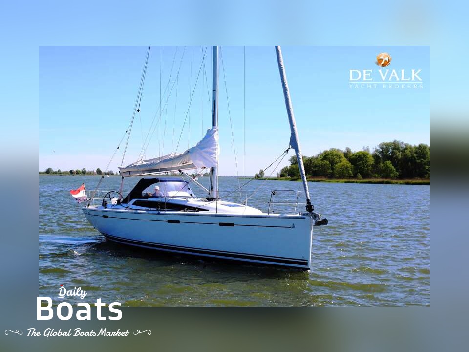 2016 Dehler 38 for sale. View price, photos and Buy 2016 Dehler 38 #333250