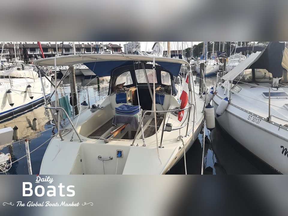 1989 Elan 33 for sale. View price, photos and Buy 1989 Elan 33 #333253