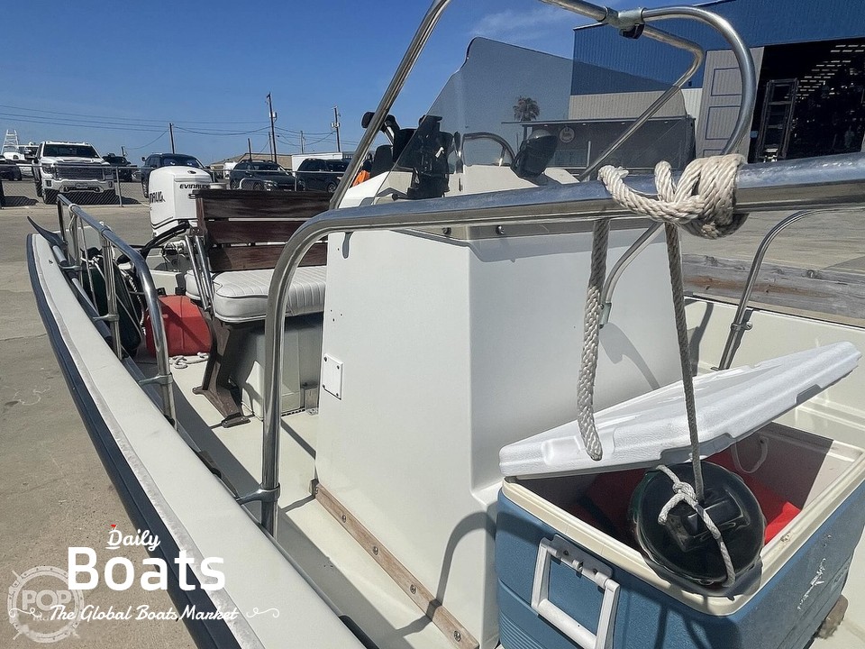 1983 Boston Whaler Montauk 17 for sale. View price, photos and Buy 1983 ...