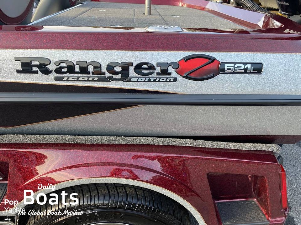 2018 Ranger Boats Z521L Icon Comanche for sale. View price, photos and ...