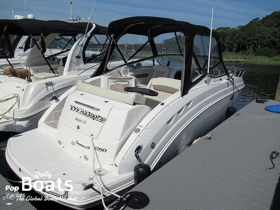 2008 Chaparral Boats Signature 250 Cruiser for sale. View price, photos ...