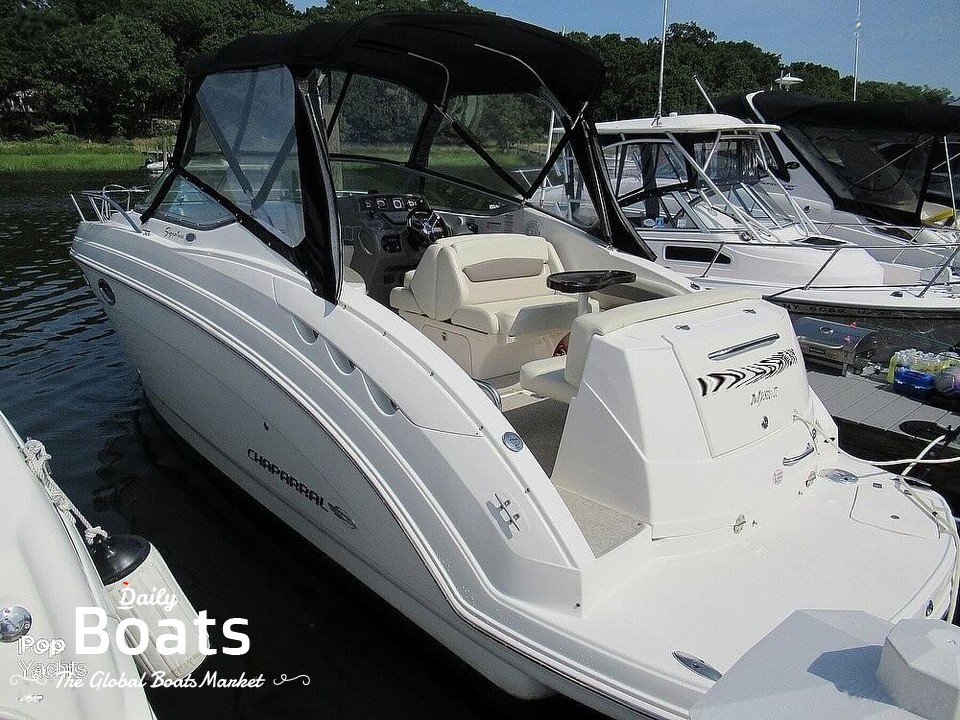 2008 Chaparral Boats Signature 250 Cruiser for sale. View price, photos ...