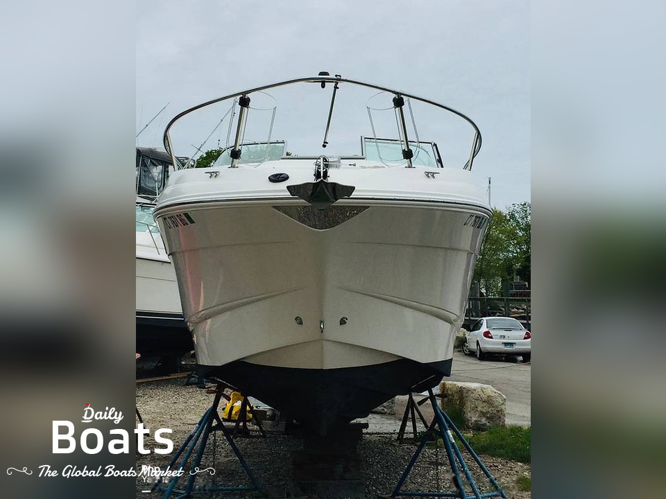 2008 Chaparral Boats Signature 250 Cruiser for sale. View price, photos ...