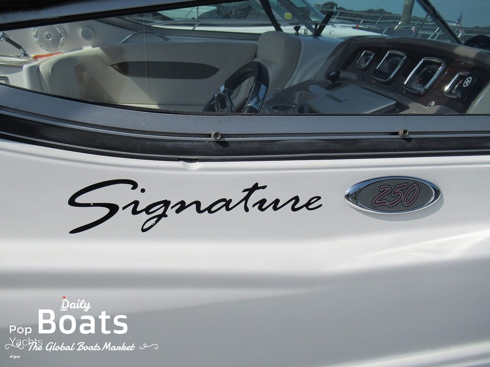 2008 Chaparral Boats Signature 250 Cruiser for sale. View price, photos ...