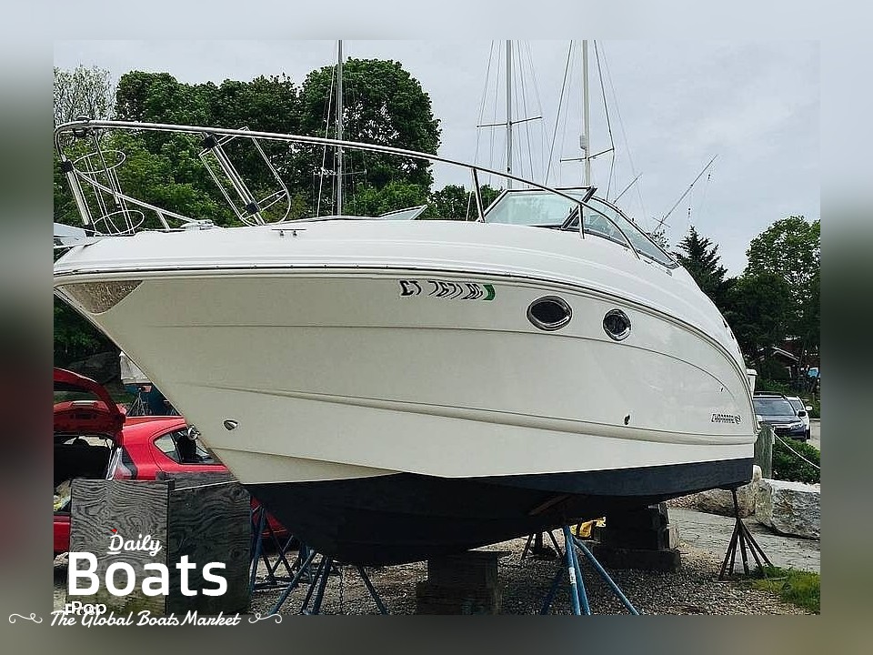 2008 Chaparral Boats Signature 250 Cruiser for sale. View price, photos ...