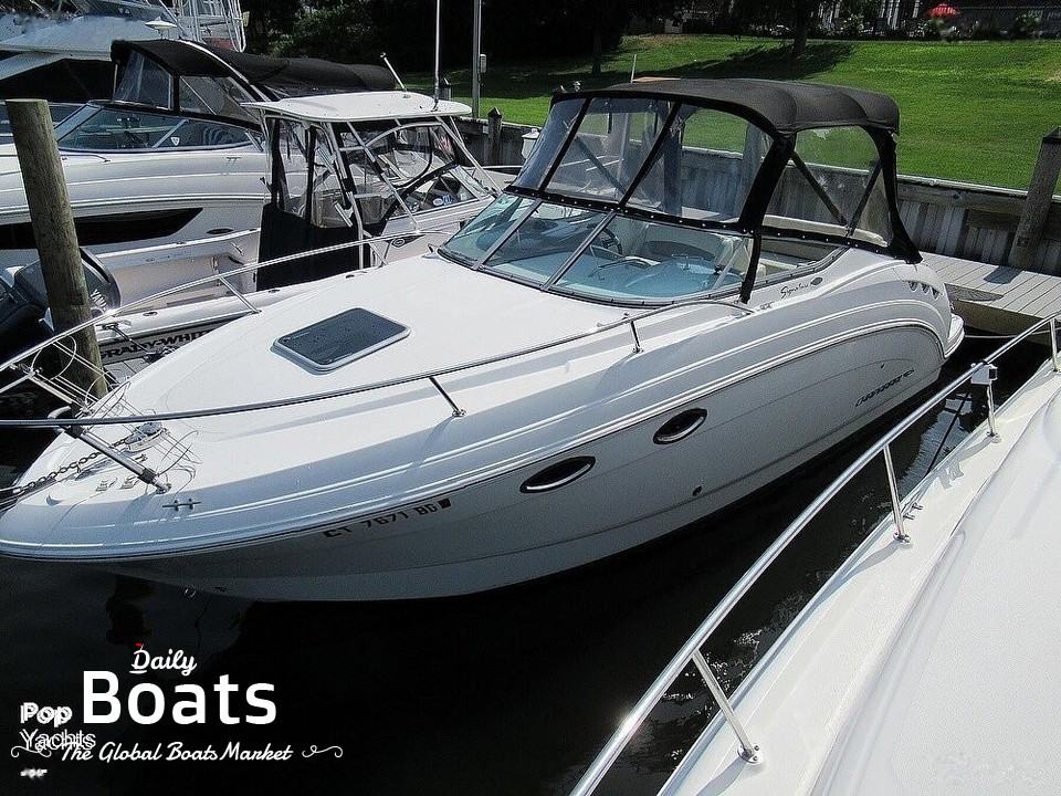 2008 Chaparral Boats Signature 250 Cruiser for sale. View price, photos ...