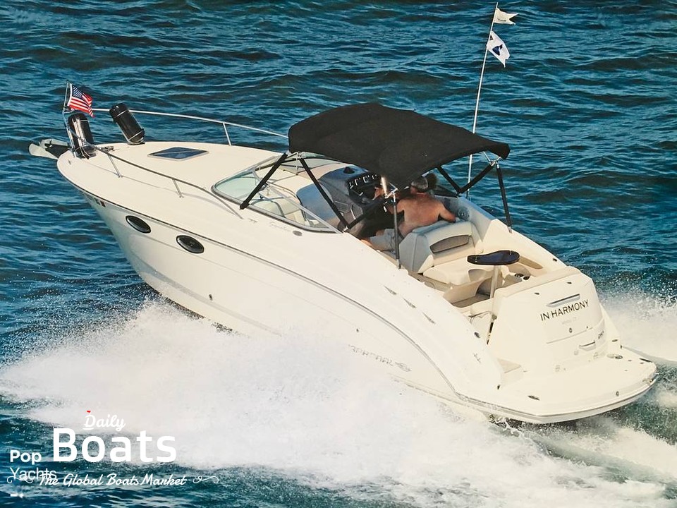 2008 Chaparral Boats Signature 250 Cruiser for sale. View price, photos ...