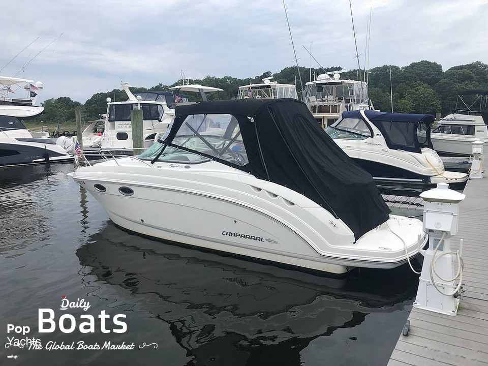 2008 Chaparral Boats Signature 250 Cruiser for sale. View price, photos ...