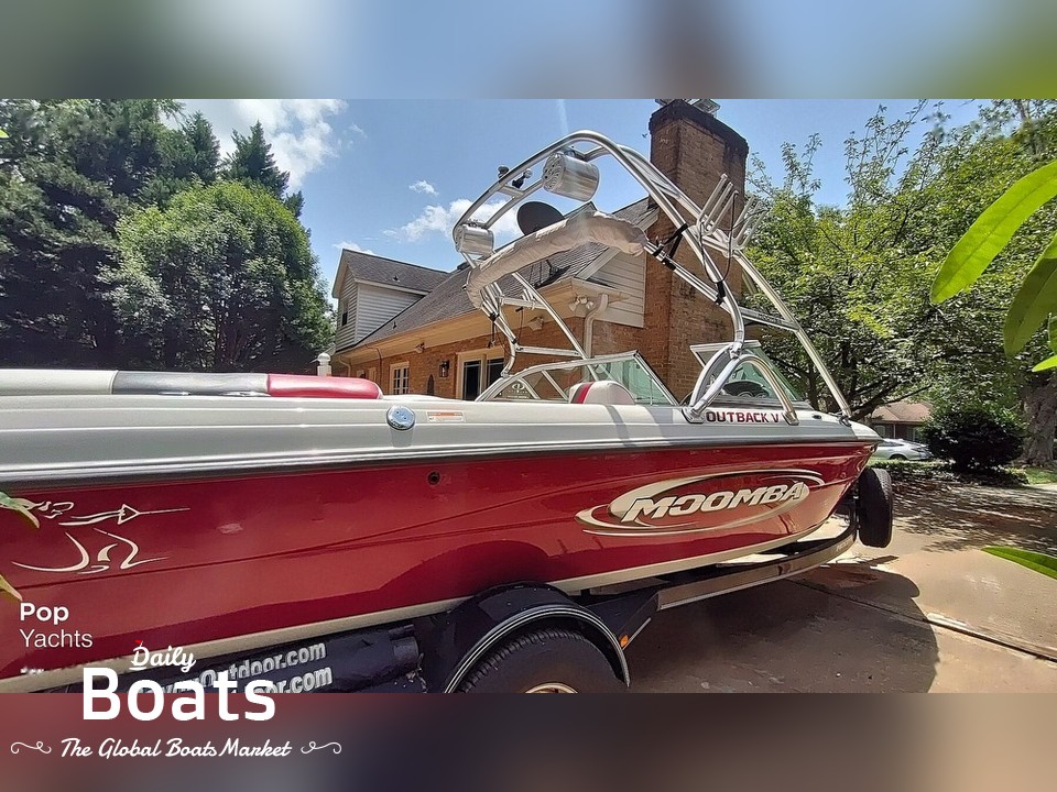 2006 Moomba Outback Lsv for sale. View price, photos and Buy 2006 ...