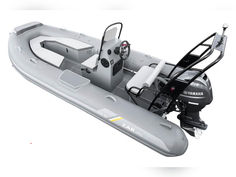 2022 ZAR mini Rib Pro 15 Tender for sale. View price, photos and Buy ...