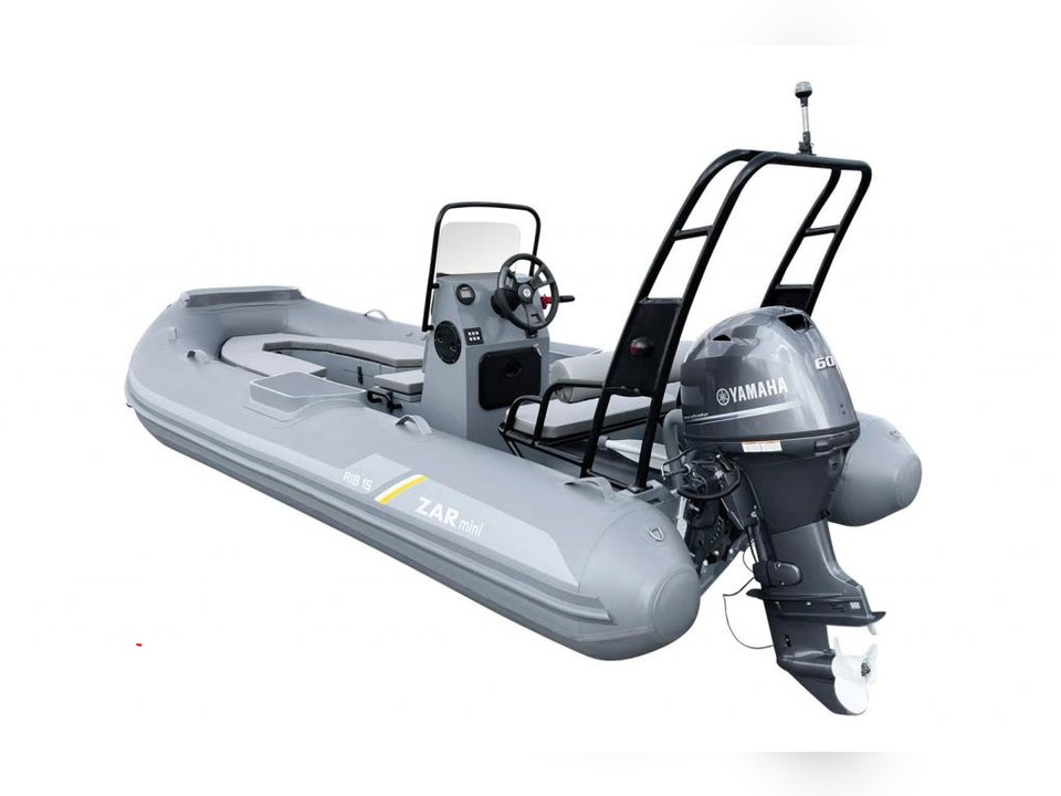 2022 ZAR mini Rib Pro 15 Tender for sale. View price, photos and Buy ...