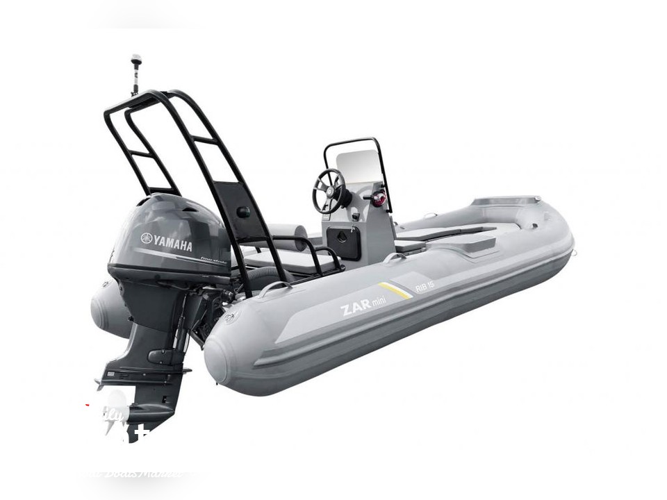 2022 ZAR mini Rib Pro 15 Tender for sale. View price, photos and Buy ...