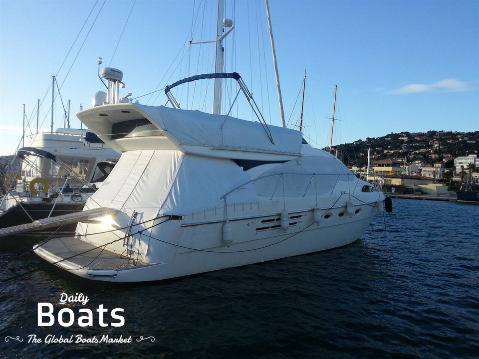 2003 Azimut 46 for sale. View price, photos and Buy 2003 Azimut 46 #333297