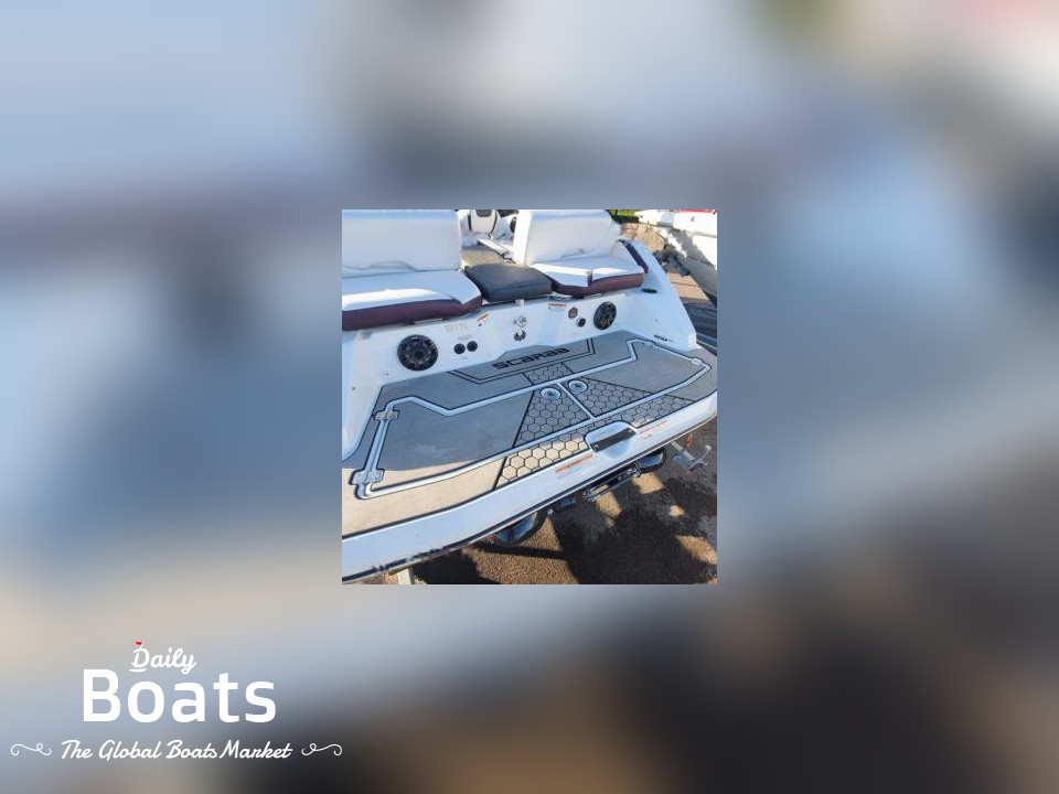 2021 Scarab 215 Hoi for sale. View price, photos and Buy 2021 Scarab ...