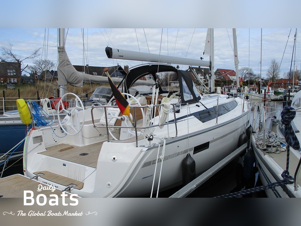 2021 Bavaria Cruiser 37 for sale. View price, photos and Buy 2021 ...