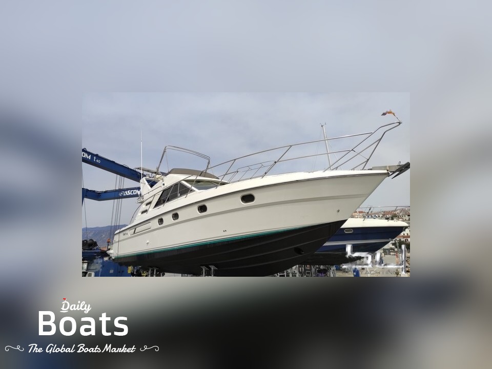 1993 Fairline 41 Phantom for sale. View price, photos and Buy 1993 ...