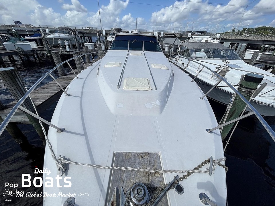 1986 Sea Ray 460 Express Cruiser for sale. View price, photos and Buy ...