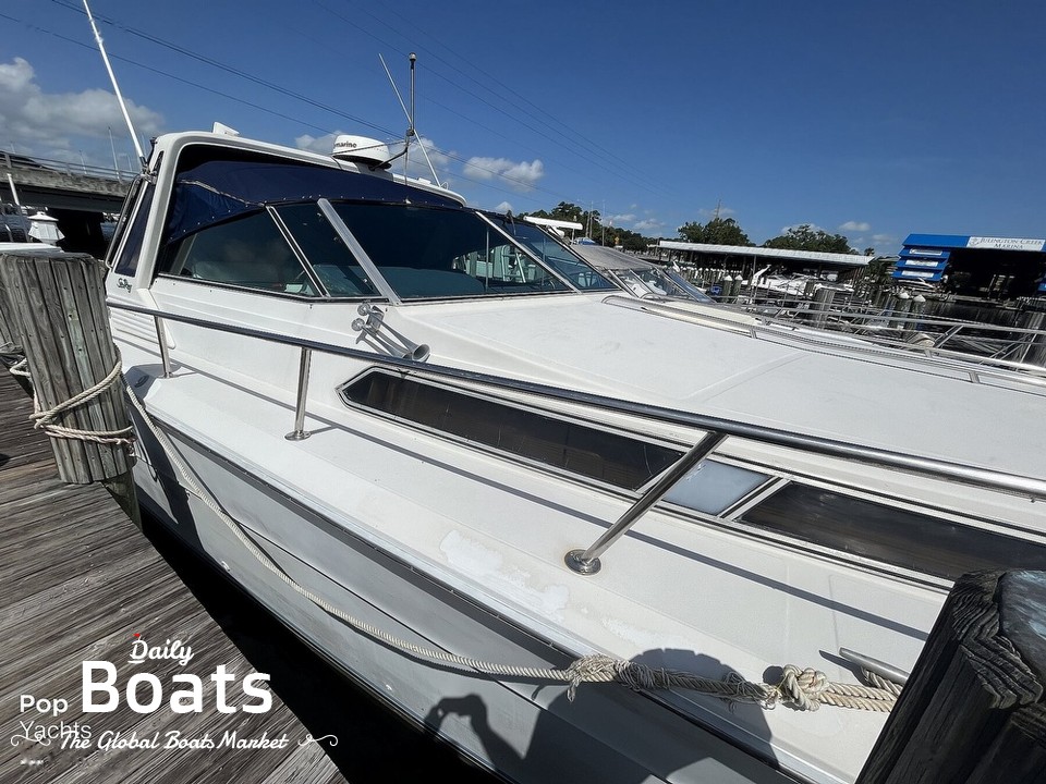 1986 Sea Ray 460 Express Cruiser for sale. View price, photos and Buy ...