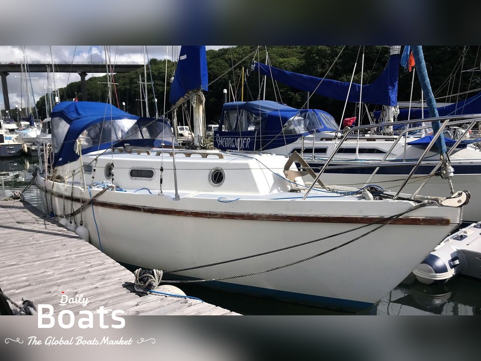 1985 Colvic Craft Sailer 26 for sale. View price, photos and Buy 1985 ...