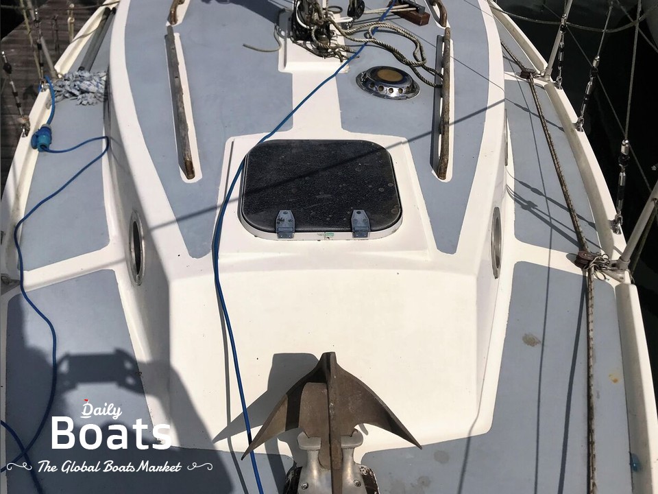 1985 Colvic Craft Sailer 26 for sale. View price, photos and Buy 1985 ...