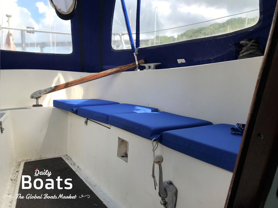 1985 Colvic Craft Sailer 26 for sale. View price, photos and Buy 1985 ...