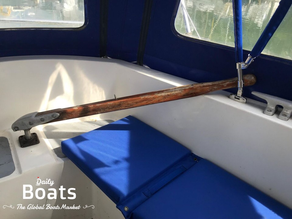 1985 Colvic Craft Sailer 26 for sale. View price, photos and Buy 1985 ...