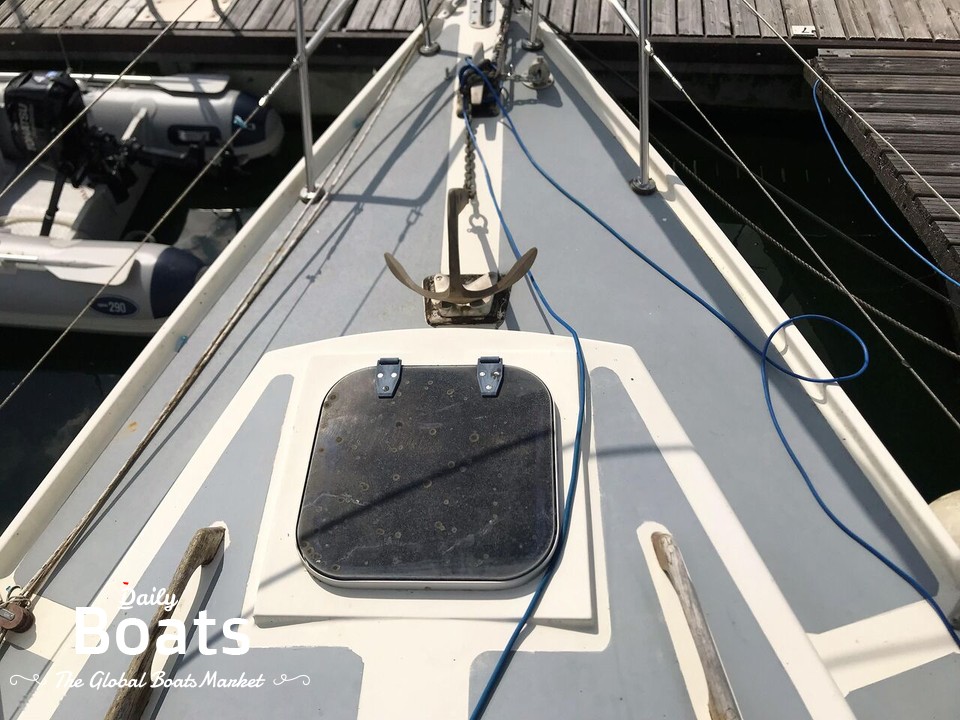 1985 Colvic Craft Sailer 26 for sale. View price, photos and Buy 1985 ...