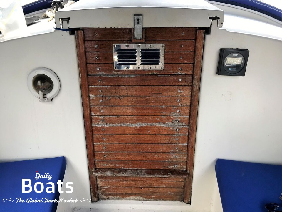 1985 Colvic Craft Sailer 26 for sale. View price, photos and Buy 1985 ...