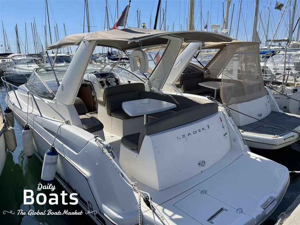 2010 Jeanneau Leader 8 for sale. View price, photos and Buy 2010 ...
